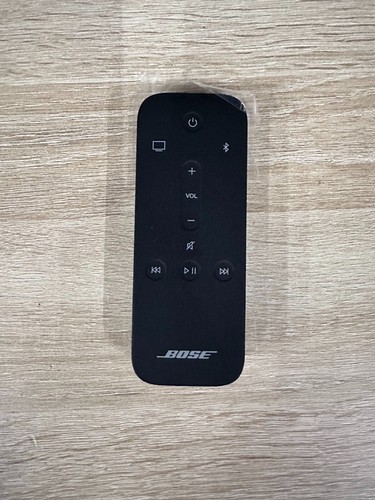 Bose Remote Control for Soundbar 500 850 900 950 - Picture 1 of 3