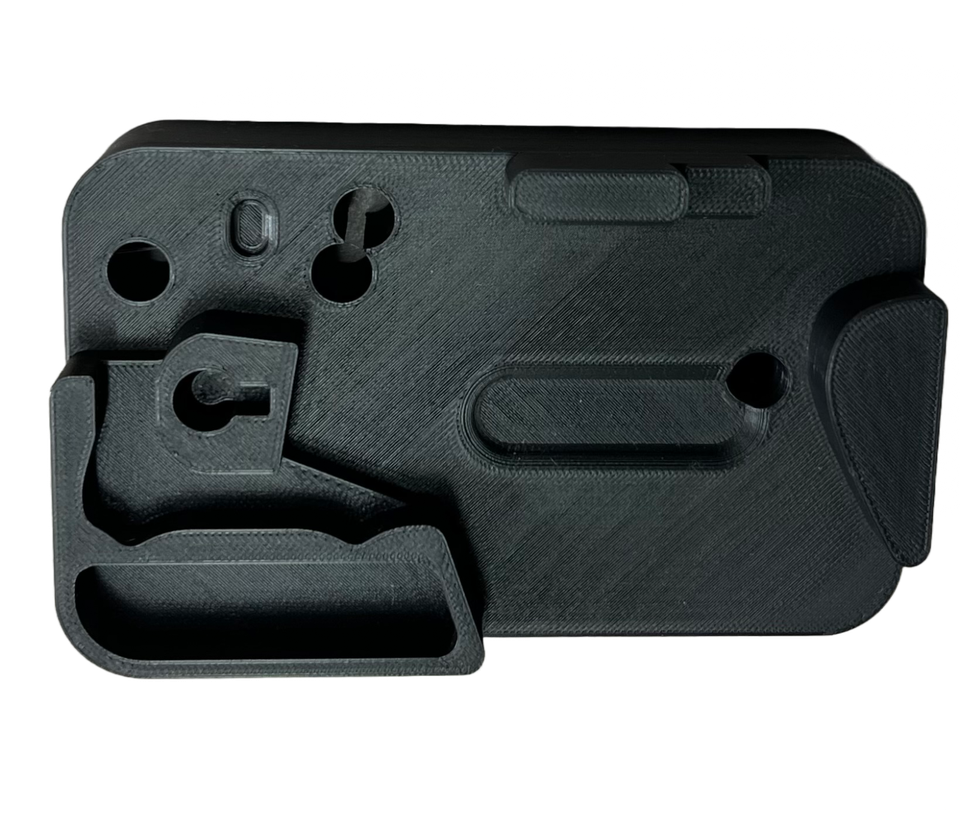 Armorer's Enhanced Glock Block - Fits all Glocks! | eBay