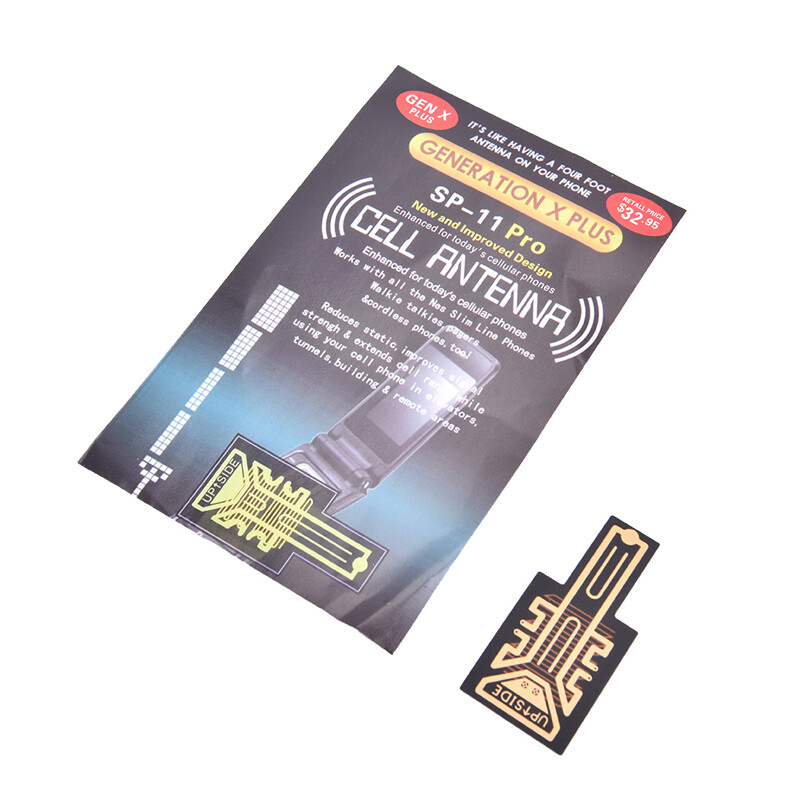 5pcs Antenna Stickers Cell Phone Signal Enhancement Sticker Signal ...