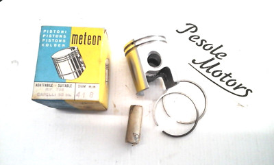 Piston Garelli Flex CC.50 MM 40,8 41,4 41,6 41,8 42 Meteor | eBay
