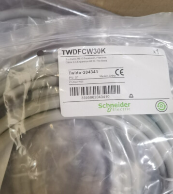 1pcs NEW TWDFCW30K Schneider PLC Cable | eBay
