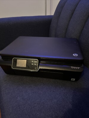 HP Photosmart D110a All-In-One Inkjet Printer | eBay