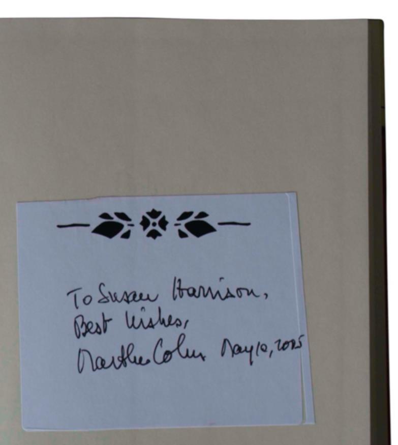 MARTHE COHN Behind Enemy Lines SIGNED 1ST ED French Jewish Spy In Nazi ...