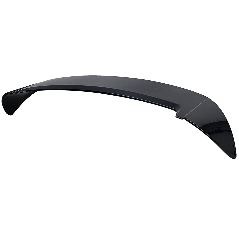 Roof Spoiler Rear Spoiler Black Gloss for Opel Astra J Hatchback 2009 ...