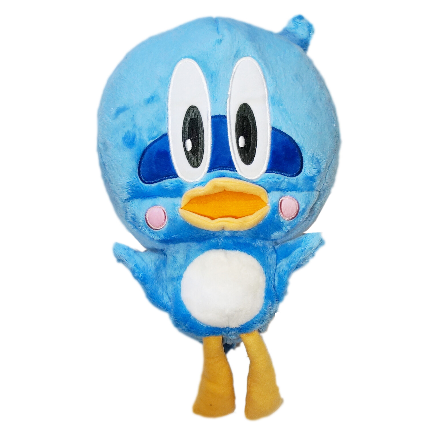 Sonic the Hedgehog Motobug & Flicky Reversible Plush Toy Official ...