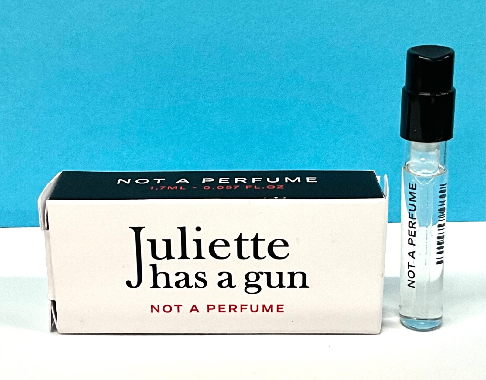 Juliette Has A Gun Not A Perfume 1.7ml / 0.057fl.oz Sample Size | eBay