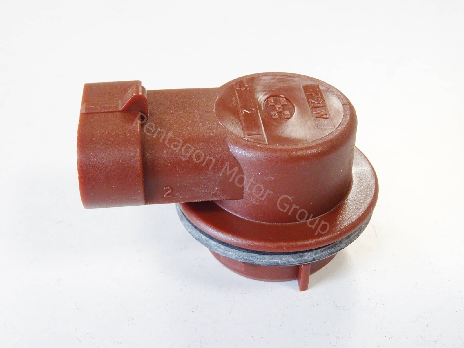 Genuine Fiat 500 X 15-18 Jeep Renegade 18-ON Daytime Running Lamp Bulb ...