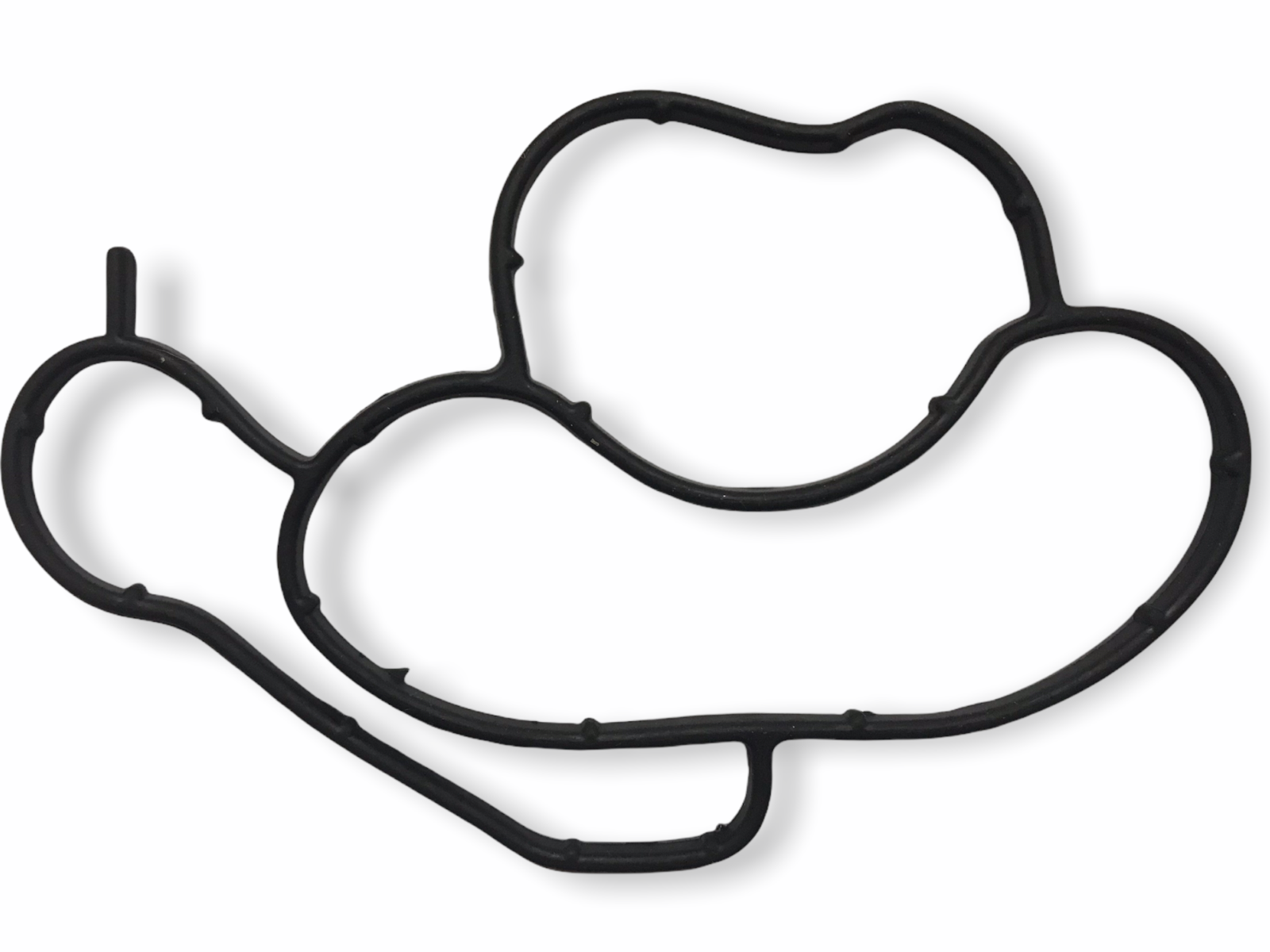 FOR BMW 1 3 5 SERIE ENGINE OIL COOLER FILTER HOUSING GASKET SEAL SET ...