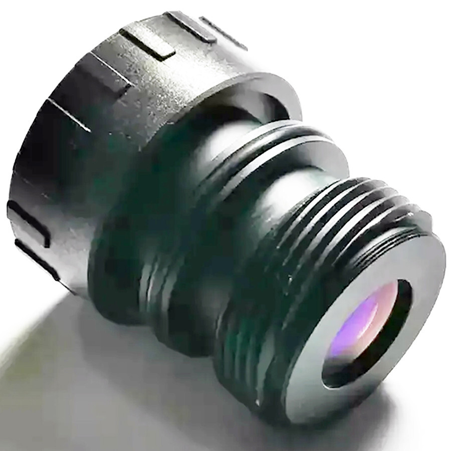 Objective Lens For PVS-14 / PVS-31 / ANVIS-9 Night Vision Focus Lens 1x ...