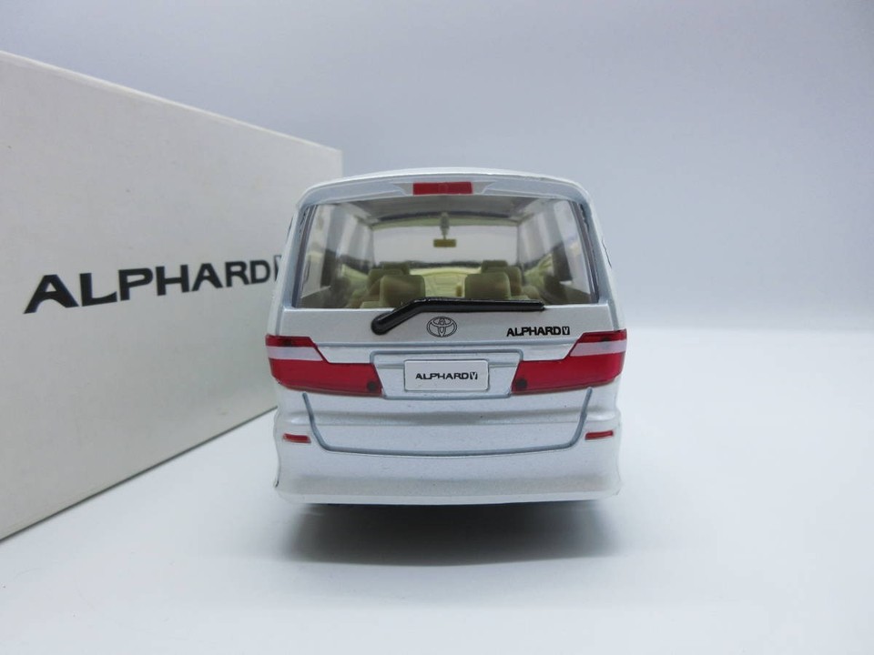 1 24 first generation Alphard Alphard V 10 series not for sa | eBay
