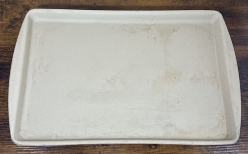 Pampered Chef Family Heritage Stoneware Large Bar Pan Classics ...