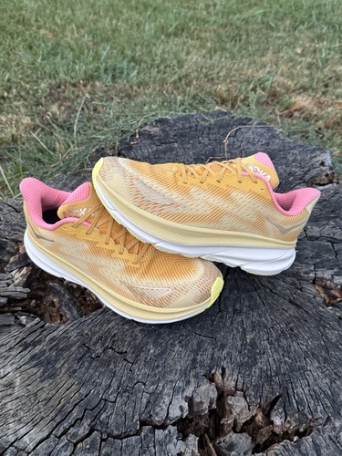 Hoka Clifton 9 GTX TS W10.5/M9.5 Gore-Tex Invisible Fit Athletic ...