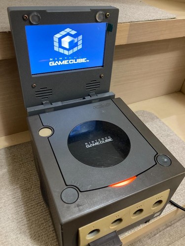 Gamecube 5-Inch Ips Lcd Speaker Equipped | eBay