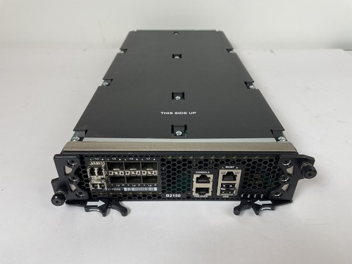 F5 NETWORKING VIPIRON B2150 LTM BLADE + 400GB INTEL SSD DC S3700 SERIES ...