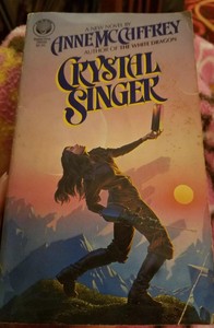 Crystal singer - bdacorp