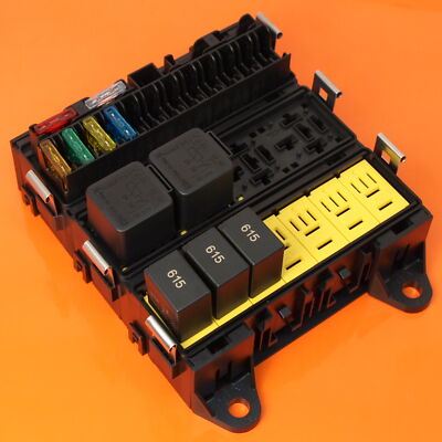 4 Way Relay Base with 7 Way Micro Relay Box & 16 Way ATO Fuse Holder ...