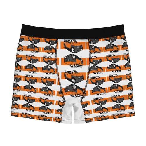 Orange Honda Element Men's Unisex Boxer Briefs | eBay