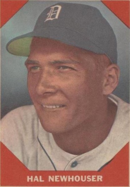 1960 Fleer Baseball Greats - #68 Hal Newhouser for sale online | eBay