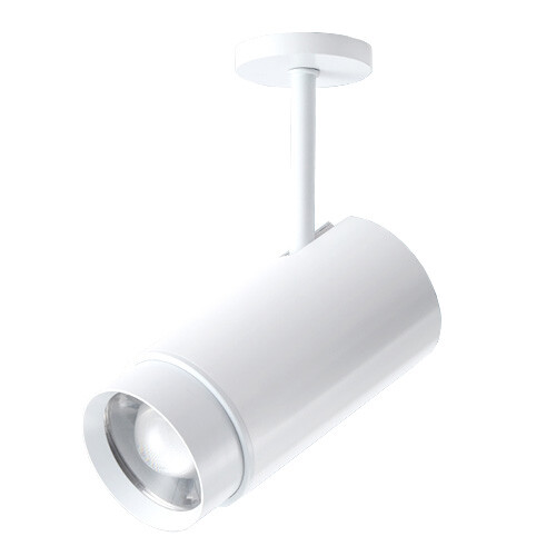 LED COB Ceiling Lights Dimmable Lamp Fixture Zoomable Picture Foucs ...