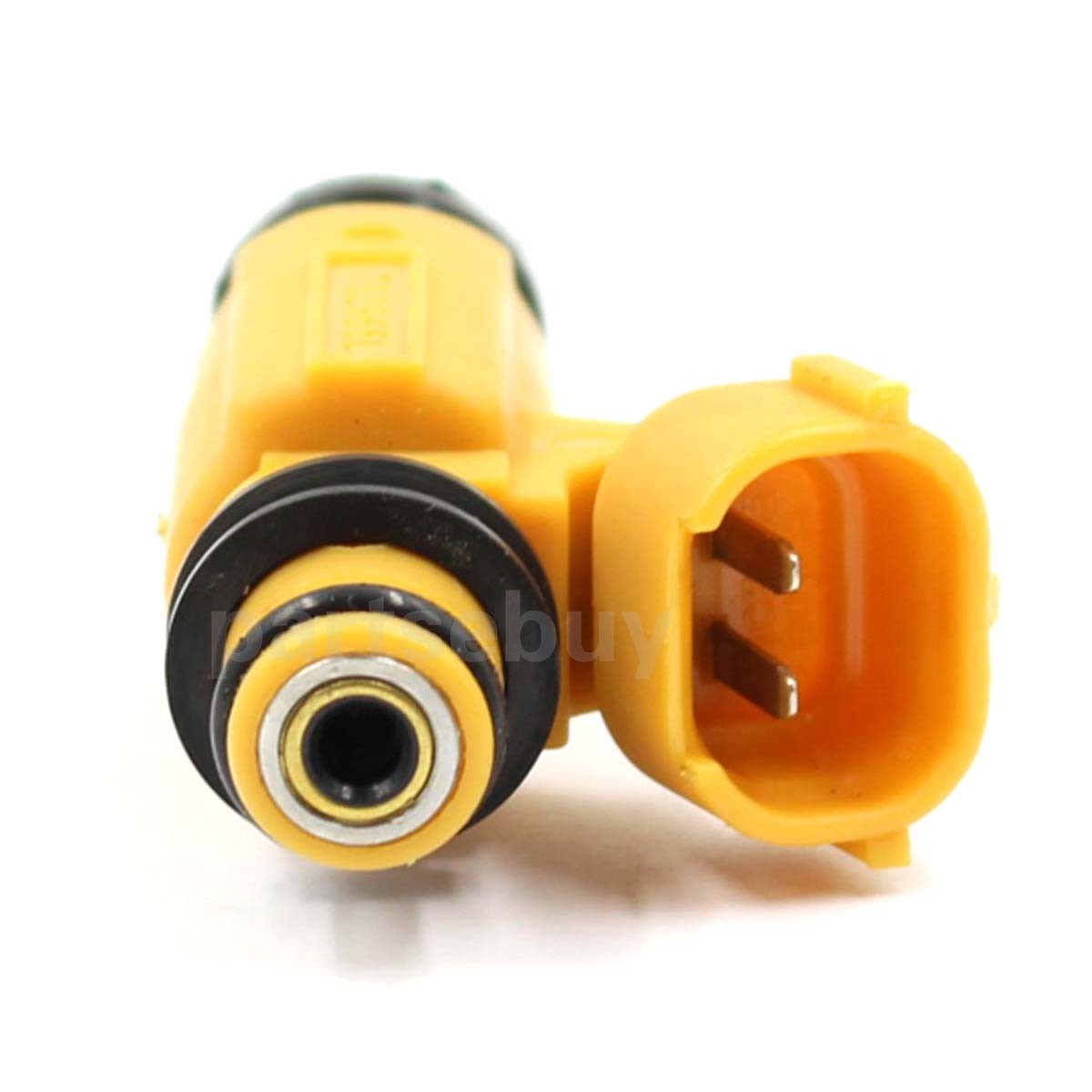 4pcs New Fuel Injector 63P-13761-00-00 For Yamaha F150 Outboard 2004 ...