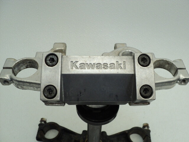 Kawasaki Vulcan VN700 VN 700 #A223 Triple Trees / Clamps | eBay