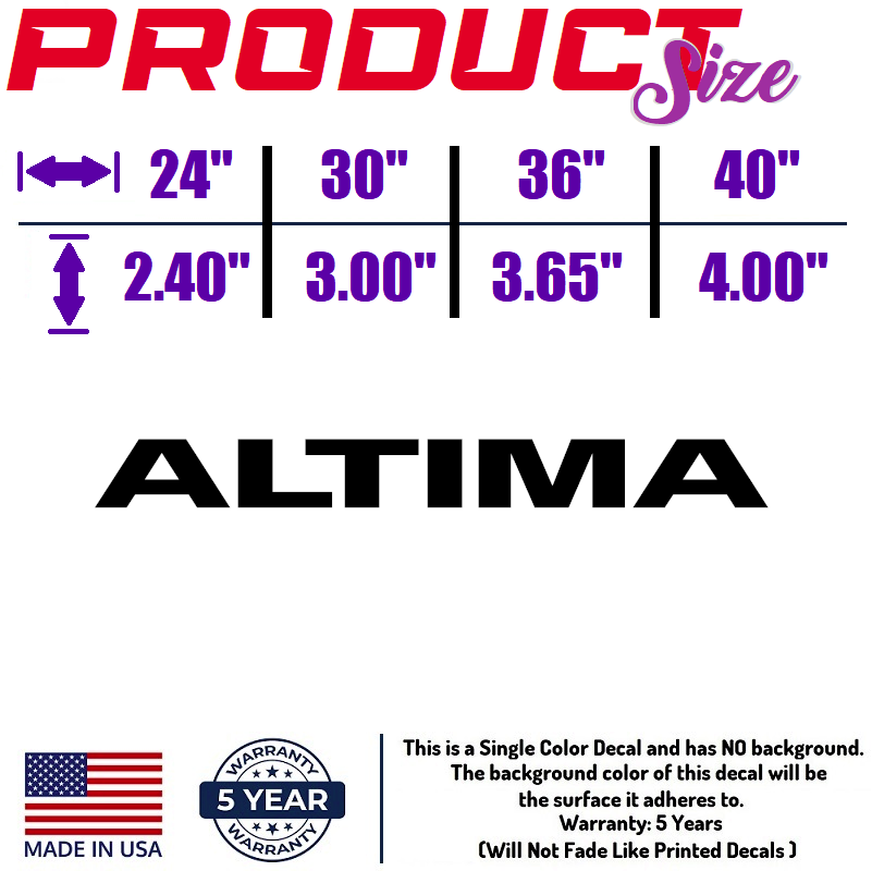 Windshield decal car sticker banner graphics window for or fits Nissan ...