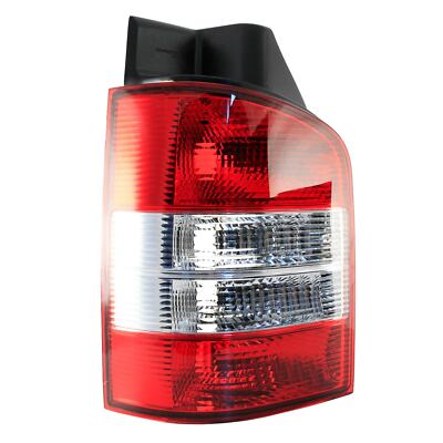 Left Rear Tail Light Lamp Bulb for VW Multivan TRANSPORTER T5 Caravelle ...
