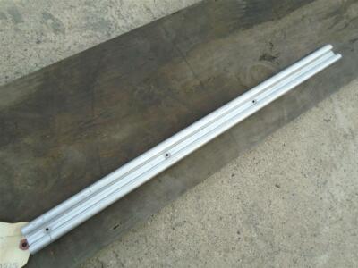 24"L 1.5X5/8" Rub Rail/Gunnel Molding, Aluminum, fit Many Boat "No ...