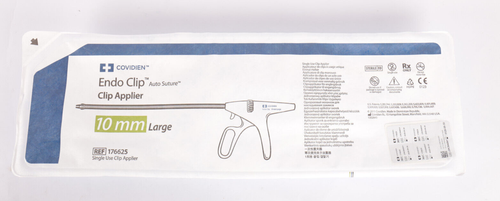 COVIDIEN Endo Clip Auto Suture 10Mm - Clip Applier - Ref 176625 - New ...