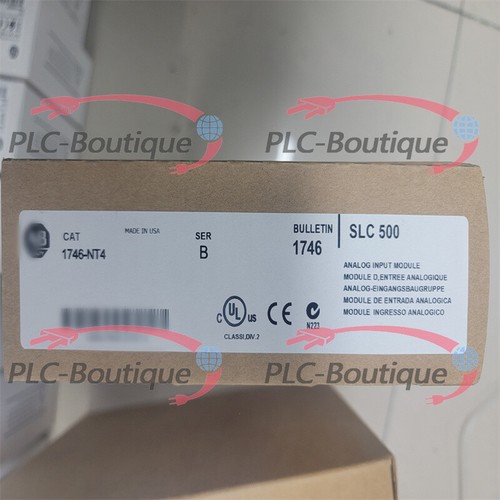 A-B 1746-NT4 SLC 500 Input Module | eBay