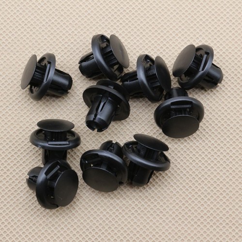 10Pcs Spoiler Grille Assembly Clip Bumper Retainer For Lexus Toyota ...