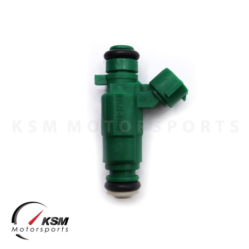 Fuel injector Fit Hyundai 2.7L Accent Kia Rio 1.6L I4 35310-37150 ...