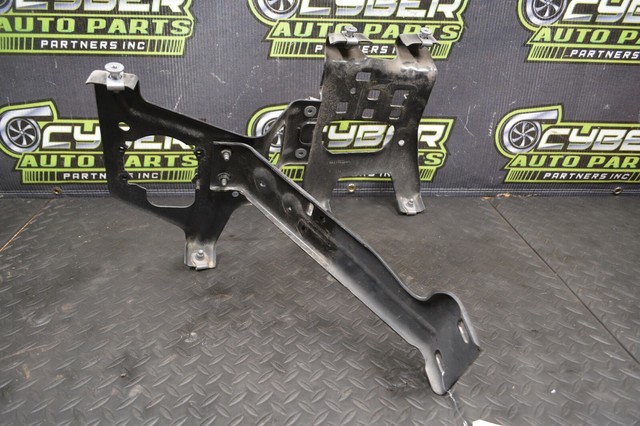 2016-2019 NISSAN TITAN FRONT LEFT BUMPER BRACKET ASSEMBLY | eBay