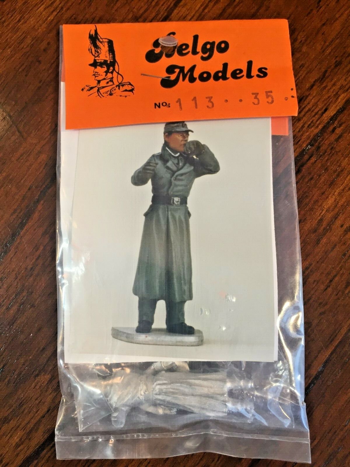 Belgo Models 1:35 Kit #113 "SS.PZ.Div. In Russia" New in package | eBay