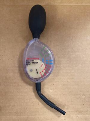 BLUE POINT BATTERY HYDROMETER TOOL BT101- USED. | eBay