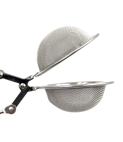 2" Mesh Screen Jewelry Cleaning Basket Ultrasonic Self-Closing Parts ...