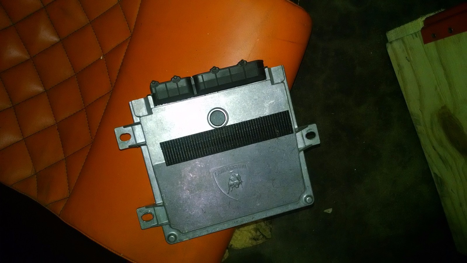 LAMBORGHINI MURCIELAGO & LP640 & GALLARDO ECU ENGINE MANAGEMENT ...