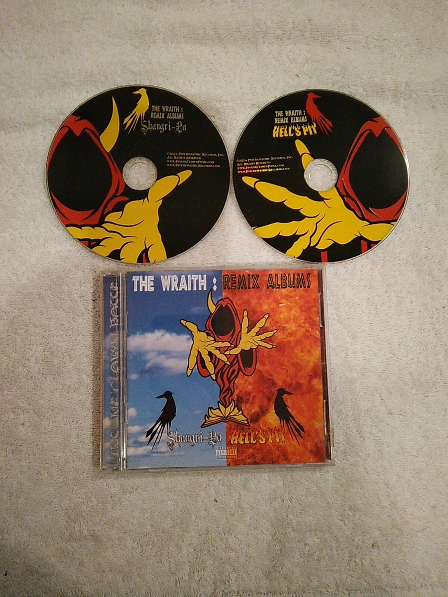 Insane Clown Posse The Wraith