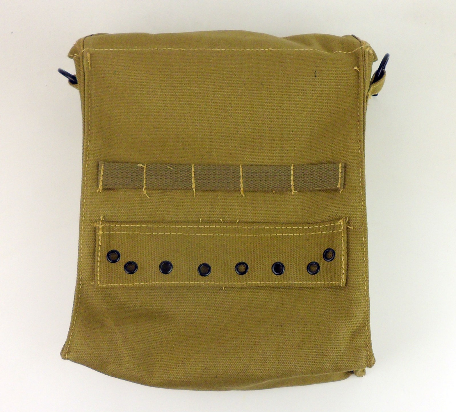 SET WWII US ARMY MEDICAL POUCH PACKAGE STRAP MEDKIT CANVAS-409 | eBay