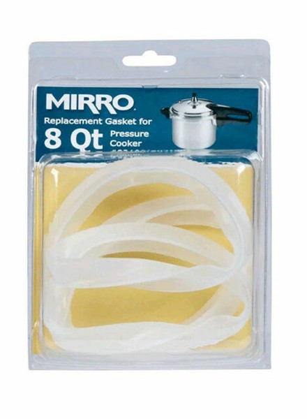 Mirro 8 QT Replacement Gasket for Pressure Cooker for sale online | eBay