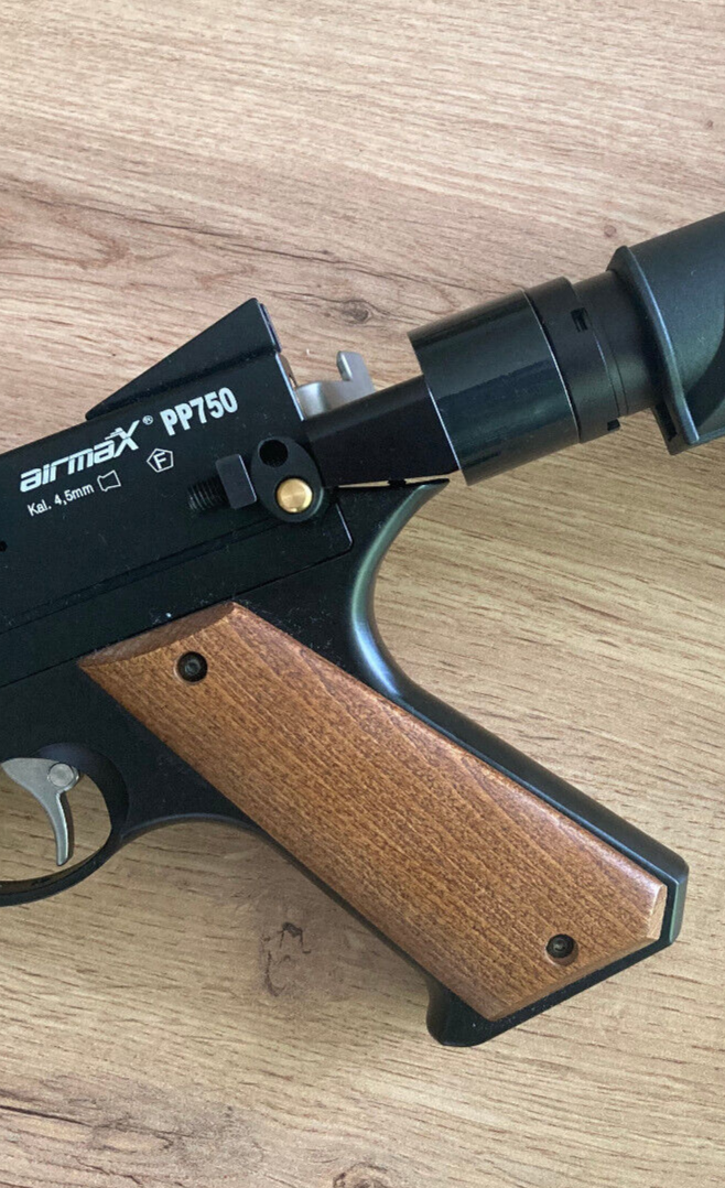 Stock Adapter for Artemis Airmax PP750 tube installer Aluminum | eBay