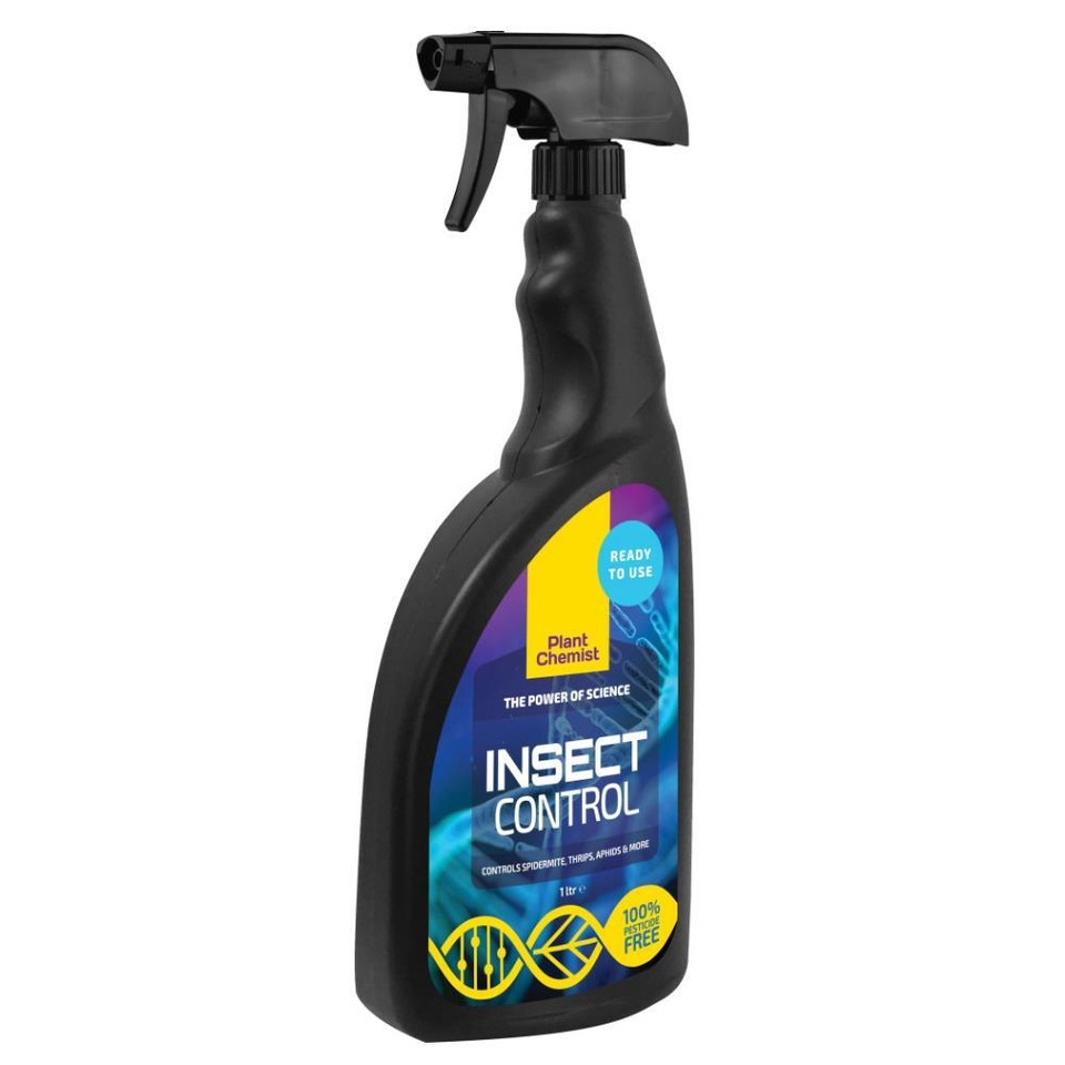 Plant Chemist Insect Control Aphid Beetle Psyllid Whitefly Pest Control ...