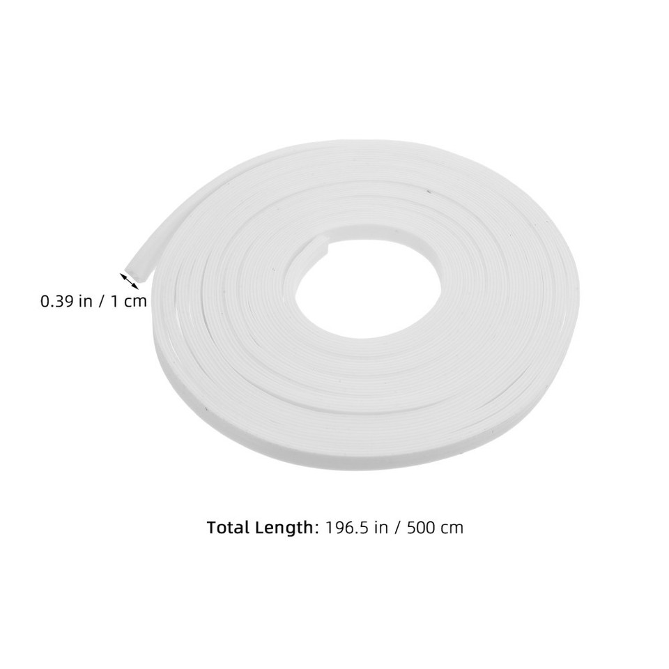 Lunch Box Silicone Sealing Ring High Elasticity Gasket Food Storage ...