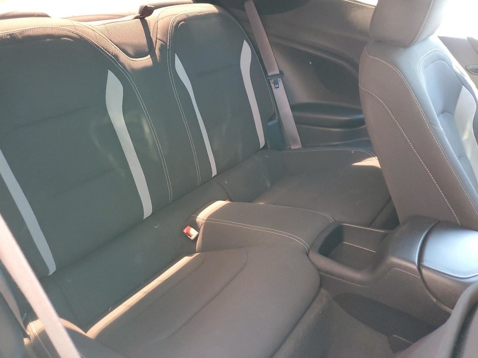(LOCAL PICKUP ONLY) Trunk/Hatch/Tailgate Coupe LT Without Spoiler Fits ...