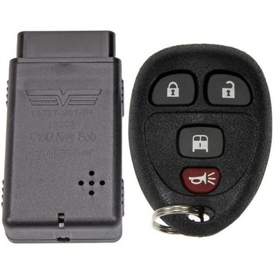99160 Dorman Key Fob for Chevy SaVana Express Van GMC 2500 Chevrolet ...