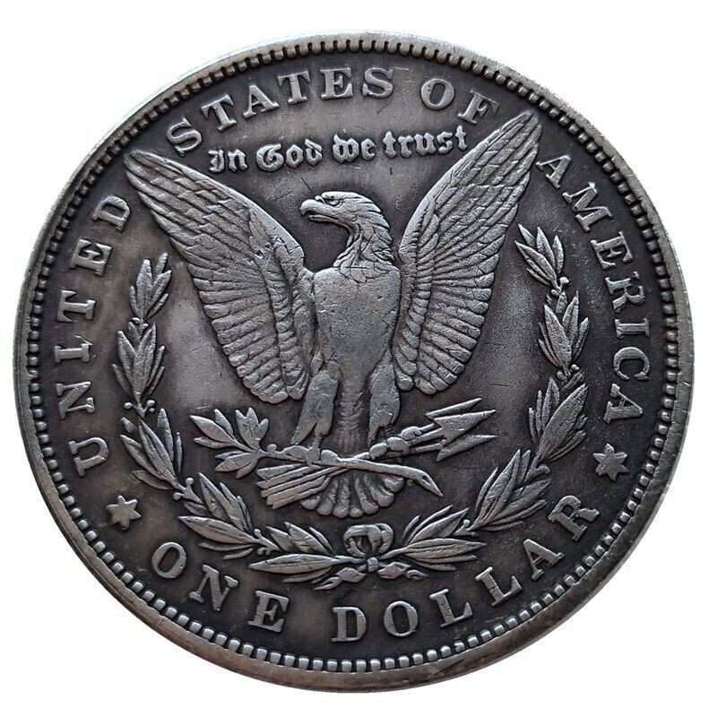 Movable Mechanism Coin Holy Grail with Removable Sword Hobo Art | eBay