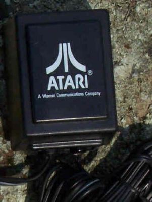 Atari 5200 POWER SUPPLY Part Number C018187 - For Atari Model 5200 NEW ...