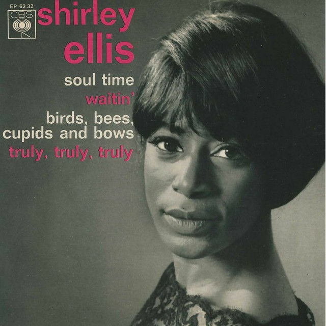 Three Six Nine!: The Best of Shirley Ellis by Shirley Ellis (CD, 2018 ...