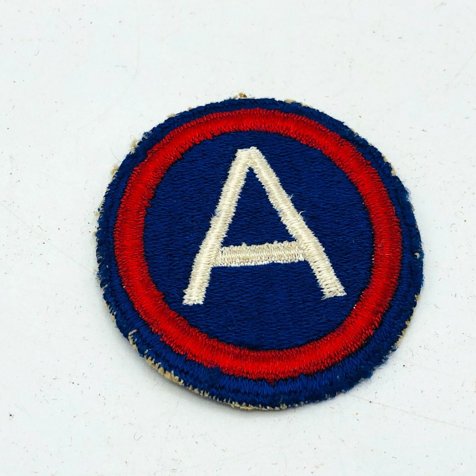 US 3rd Army Shoulder Patch 2 Inches | eBay