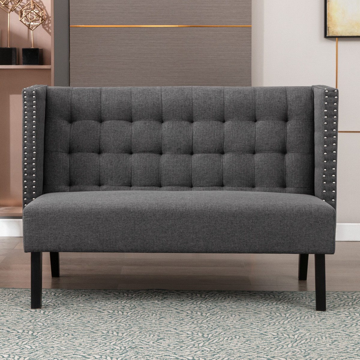 Banquette Sofa Design | Baci Living Room